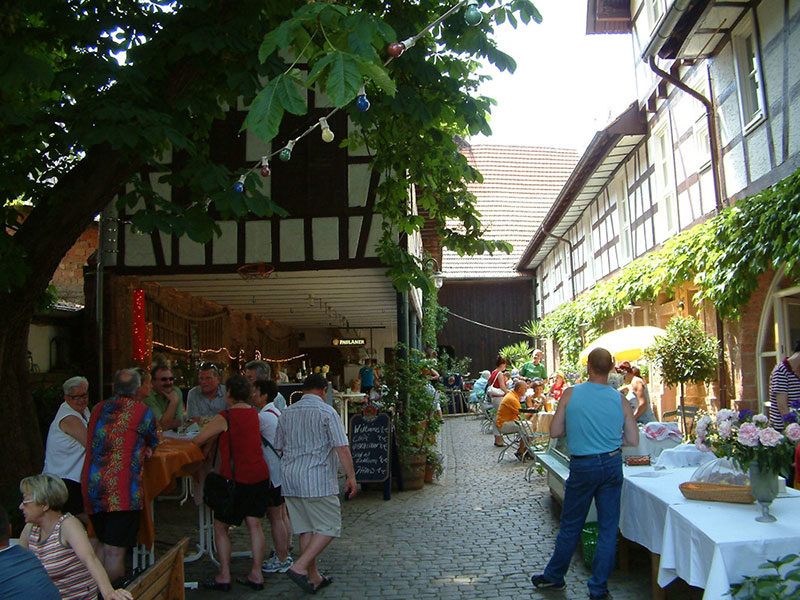 Historisches Dorffest – steinweiler.eu