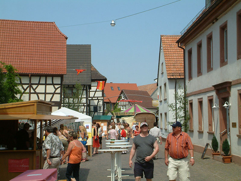 Historisches Dorffest – steinweiler.eu