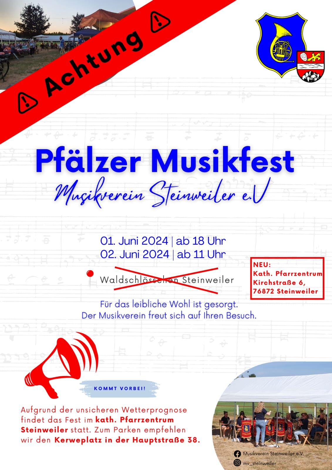 Musikfest – steinweiler.eu